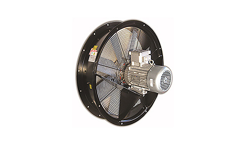 Fans - Intercooling